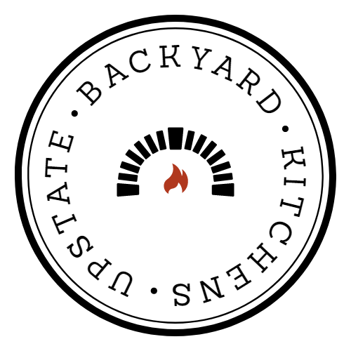 Custom Designed Fire Pits & Fireplaces for Outdoor Kitchens - Upstate ...